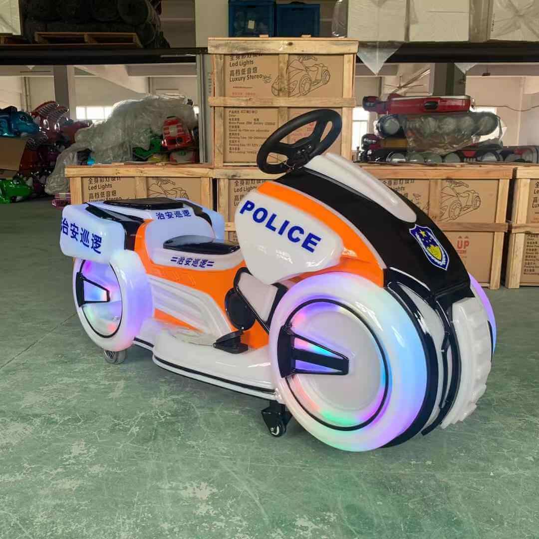 Electric Kiddy Rides Amusement Equipment Factory Direct Selling ...