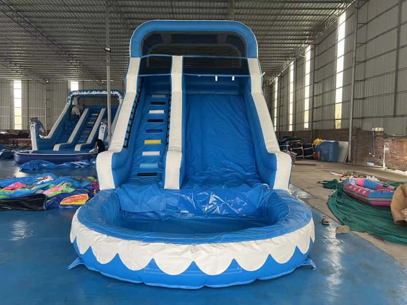 Water Slide - Minyefun