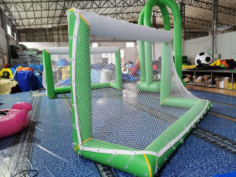 Inflatable Football Pitch - Minyefun