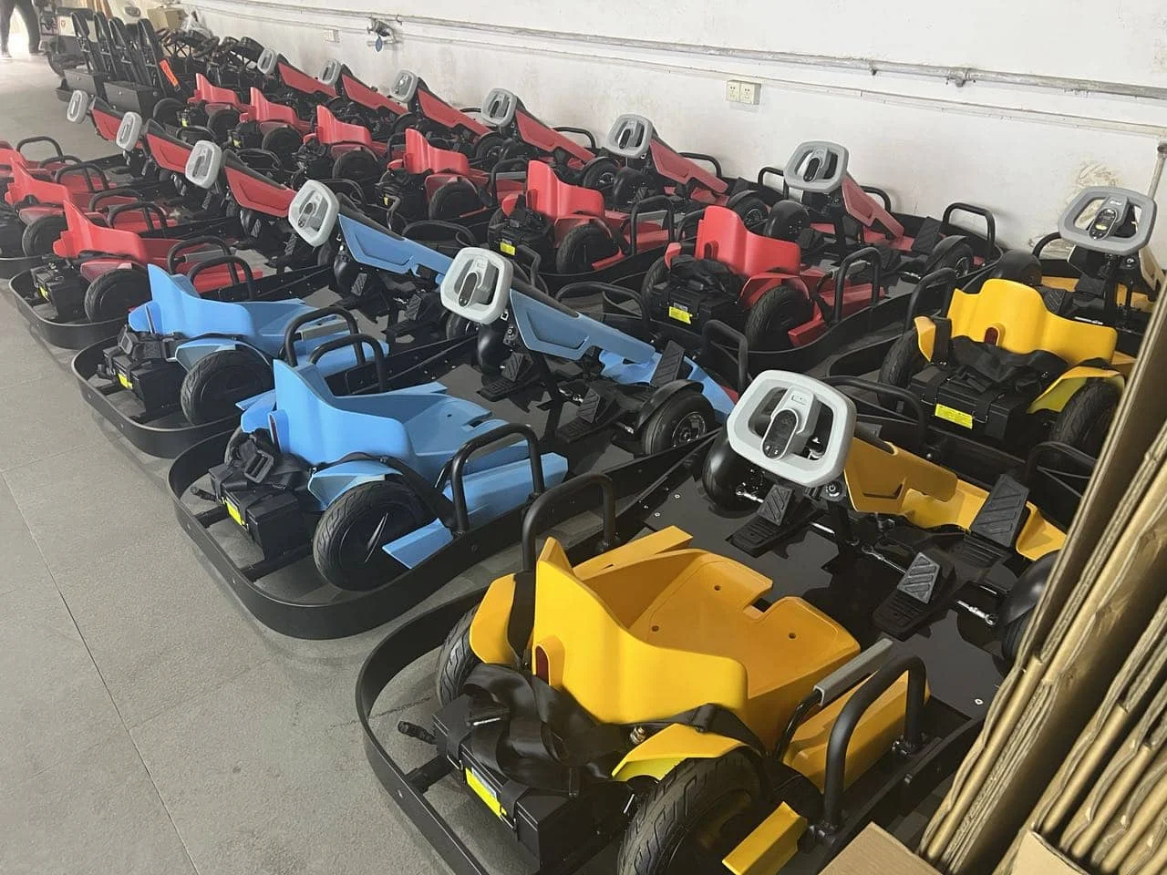Go kart chinese factory manufacturers-Minyefun